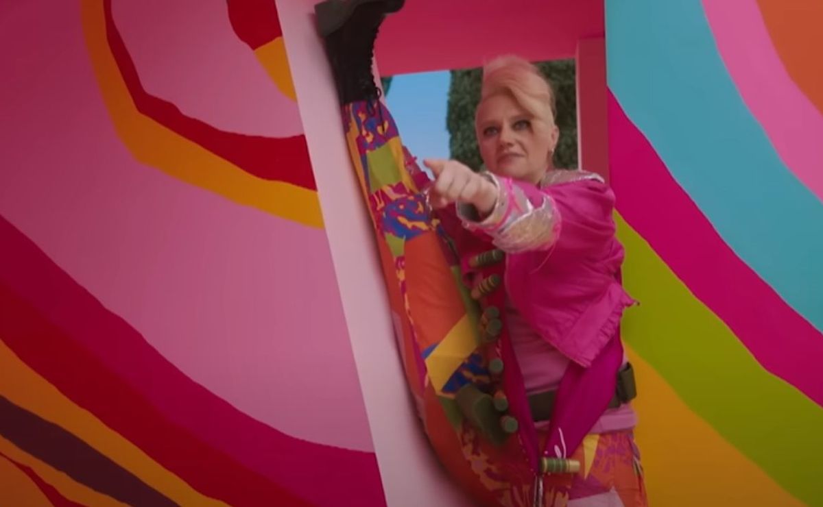 La Barbie Rarita: ¿Quién es y qué actriz la interpreta? - Spoiler