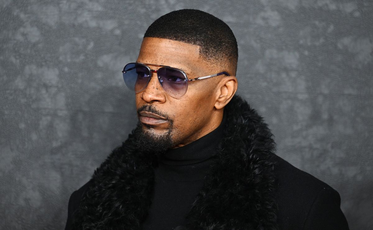 Jamie Foxx habló en redes sociales sobre su salud y trajo tranquilidad ...