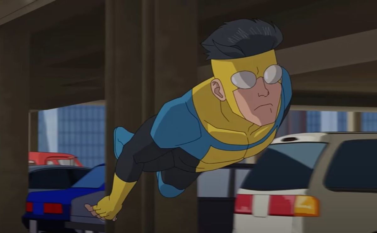 Invincible: Cuántos capítulos tiene y por qué perjudicó a The Walking ...