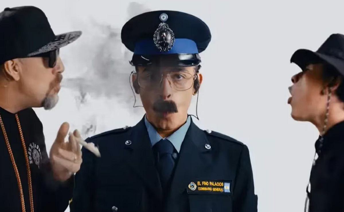 Letra de "F*CK EL POLICE REMIX", la canción de Trueno y Cypress Hill ...