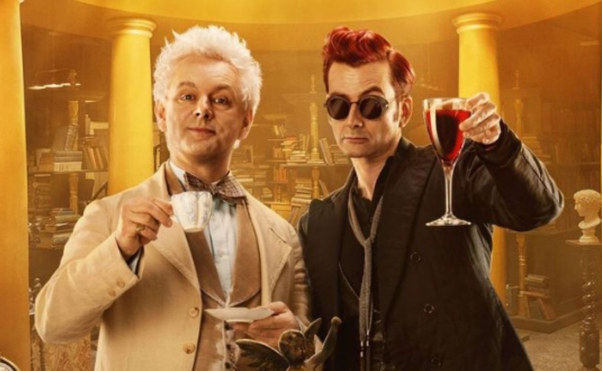 Reseña de Good Omens, temporada 2: Prime Video revivió una historia mejorada y aún más ...