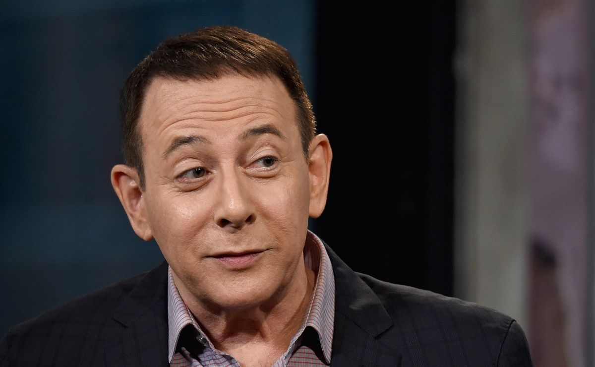 Murió el actor Paul Reubens a los 70 años, creador de Pee-wee Herman ...