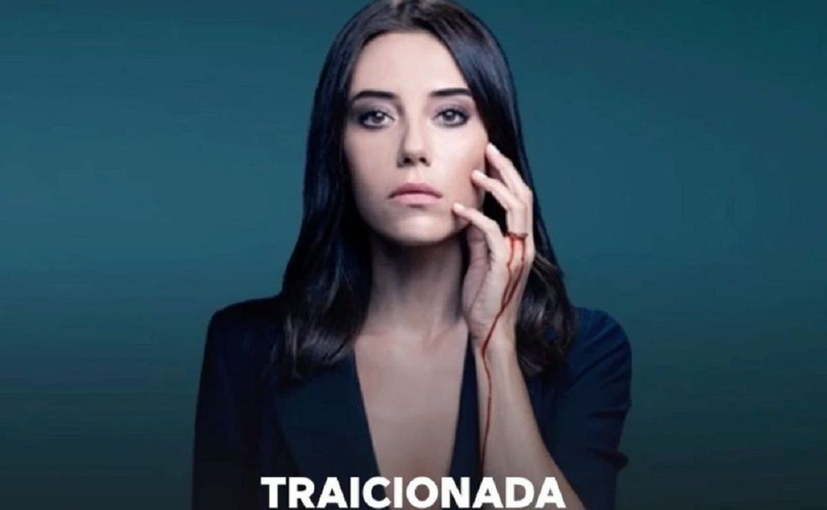 Estreno Traicionada en Telefe: horario, de dónde es, de qué trata ...