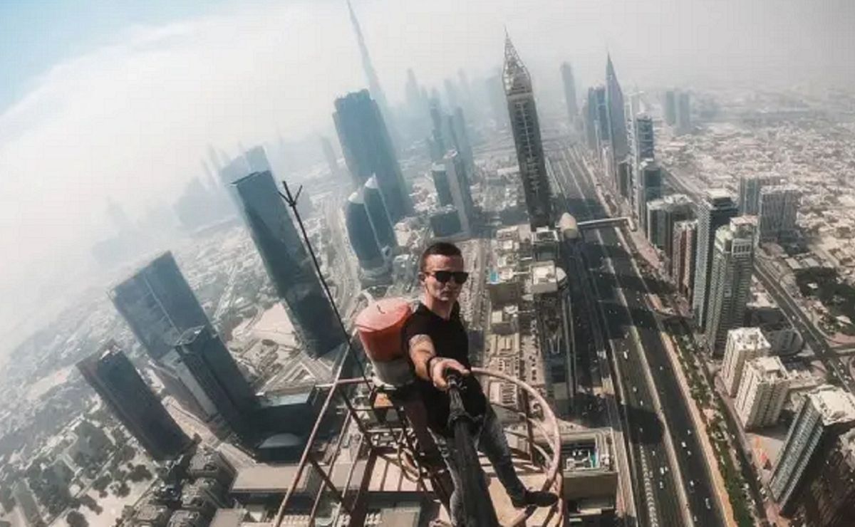 ¿Quién era Remi Lucidi y cómo murió al grabar un video extremo? - Spoiler