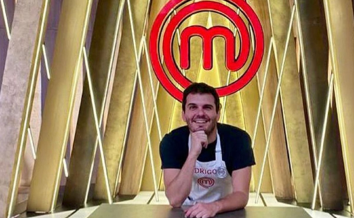¿Quién es Rodrigo Salcedo, el último eliminado de MasterChef Argentina 2023? - Spoiler