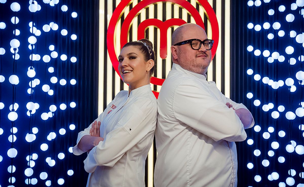 Rodolfo Vera Calderón es el ganador de MasterChef Argentina 2023 - Spoiler