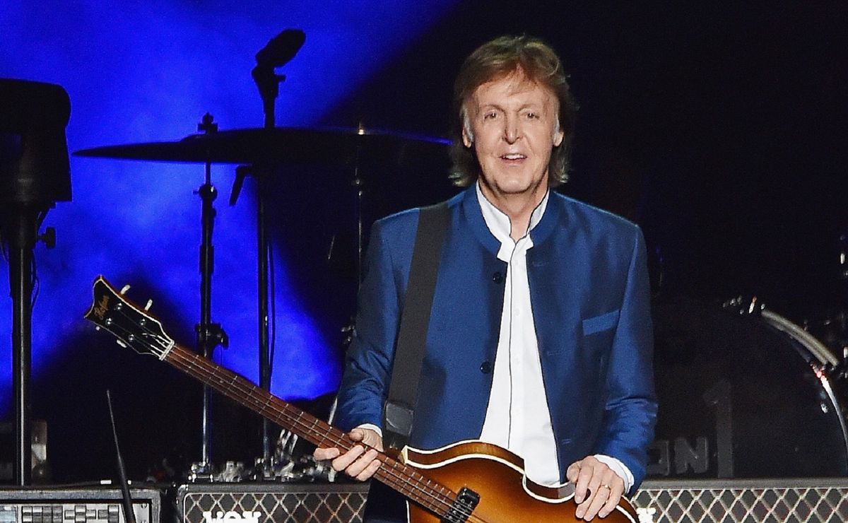 ¿Cómo es el setlist de Paul McCartney en Got Back Tour 2023? - Spoiler