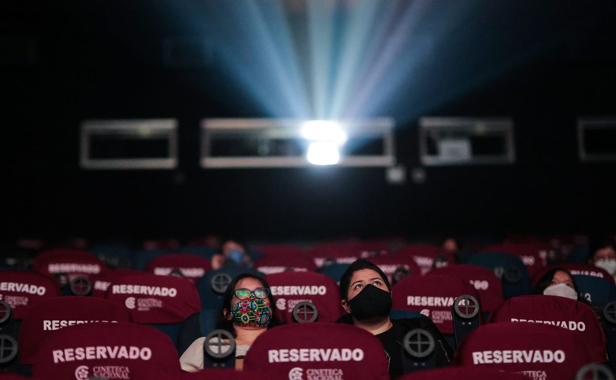La nueva Cineteca Nacional de México tendrá funciones gratis en el ...