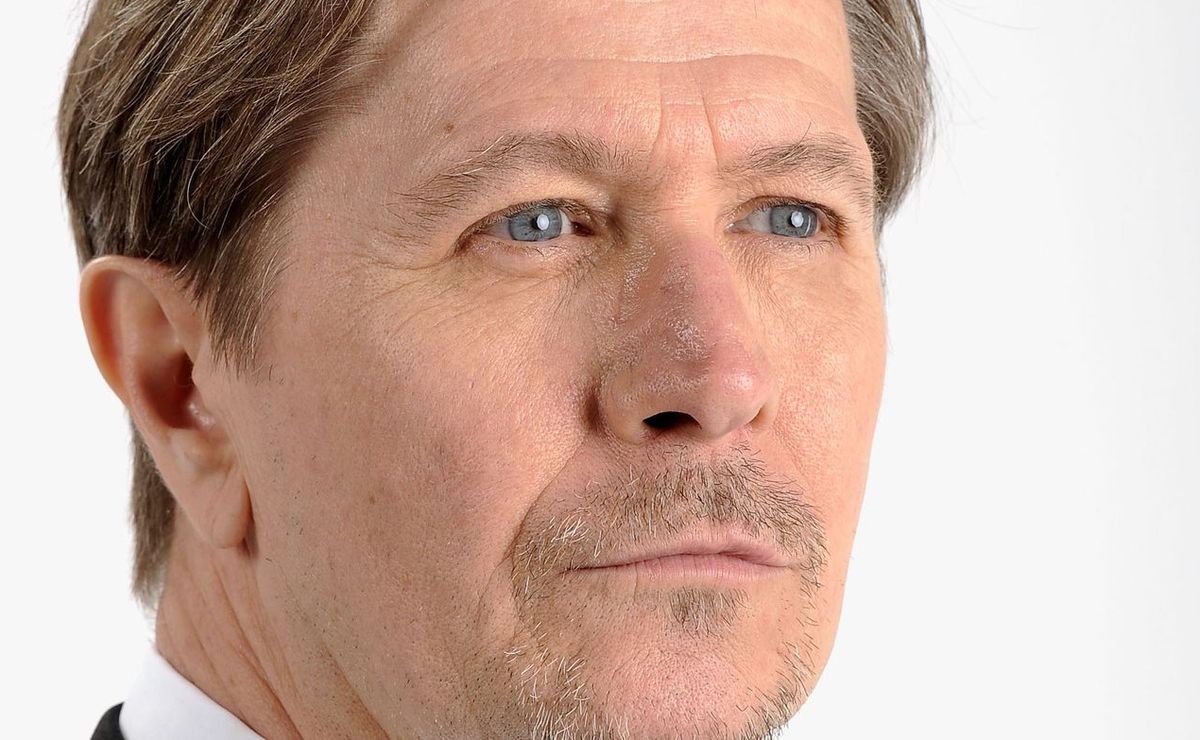 INCREÍBLE: Gary Oldman hizo el mismo personaje en dos películas ...