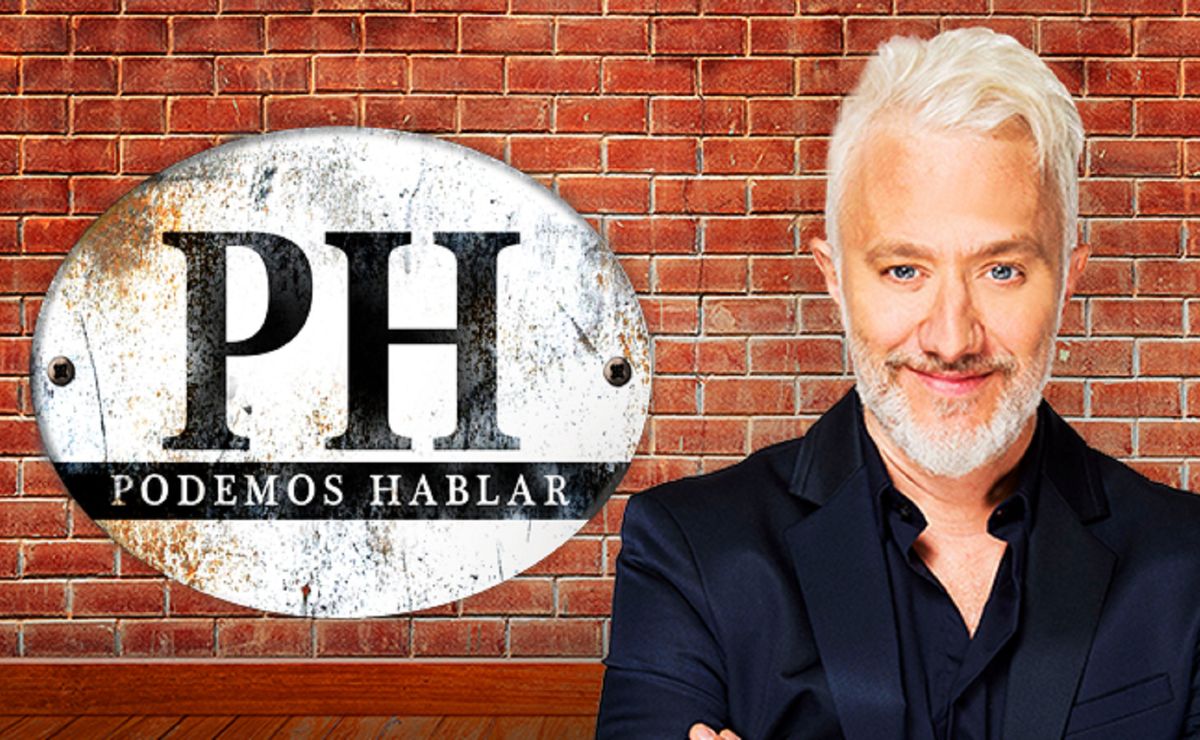 ¿Cuándo regresa "PH, Podemos hablar" a Telefe y cuál será el horario ...