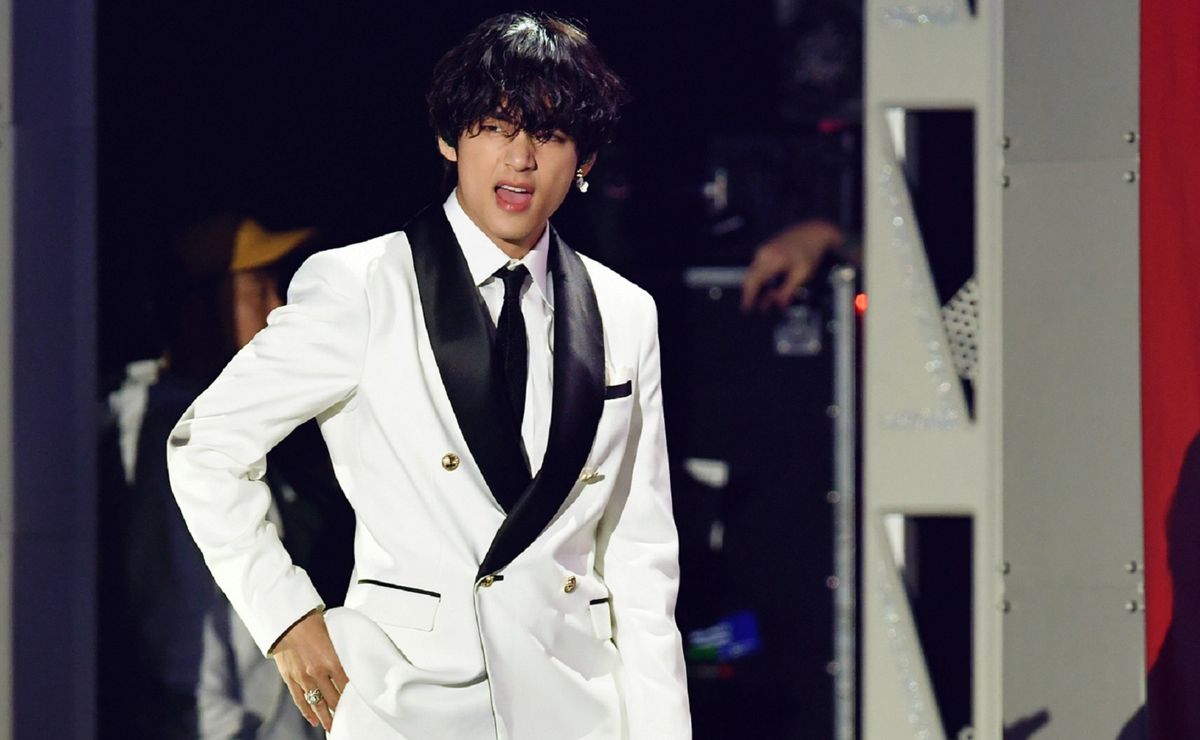 ¿Cuándo es el lanzamiento de 'Layover', el nuevo álbum de V de BTS ...