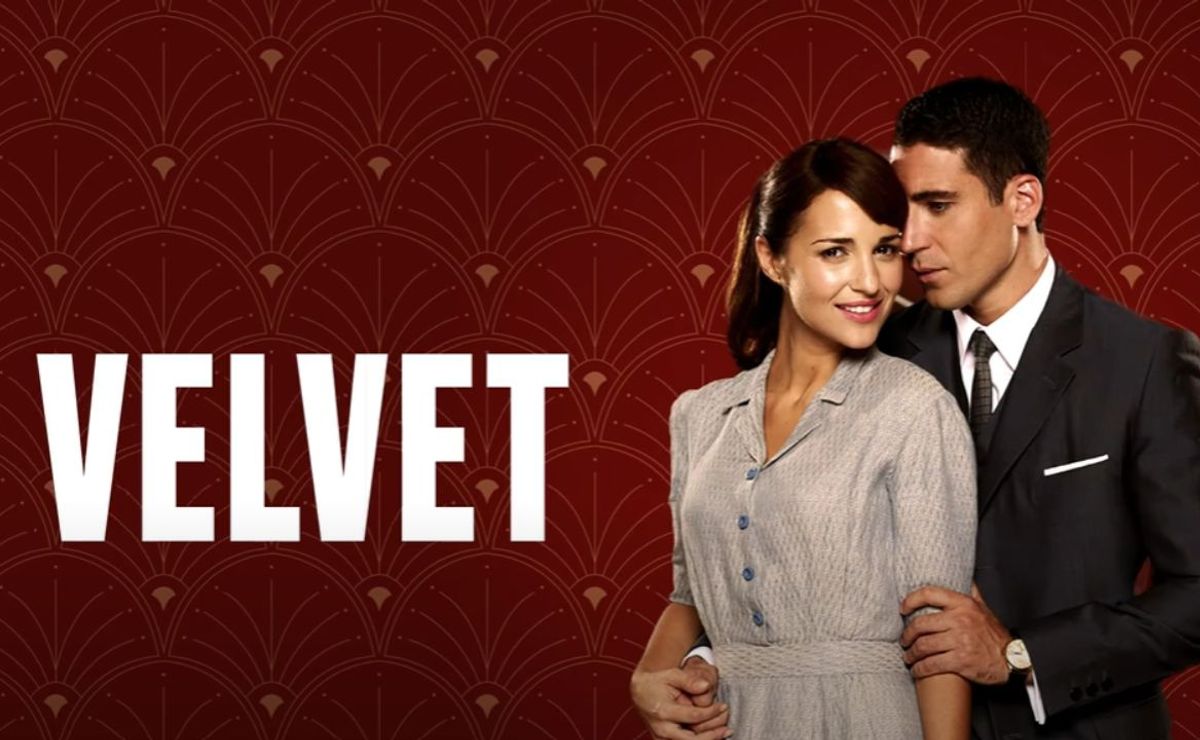 Velvet: el reencuentro entre Paula Echevarria y Miguel Ángel Silvestre ...