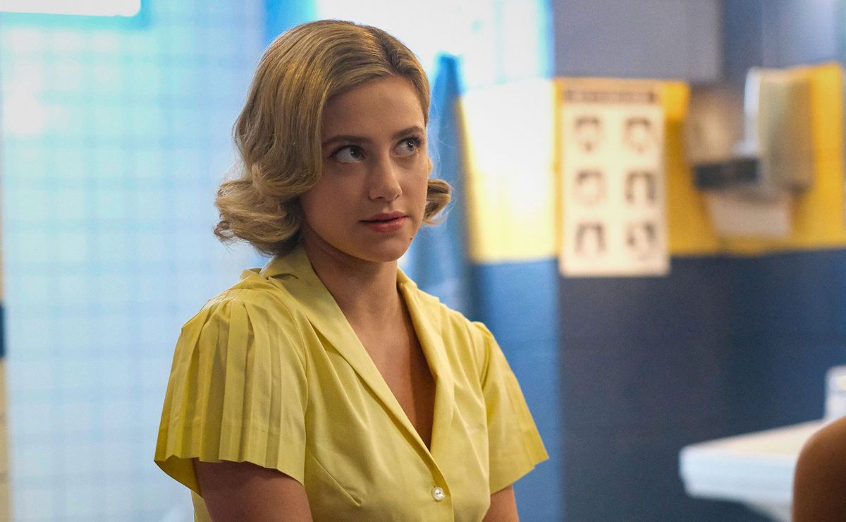 Después de Riverdale: confirman el nuevo proyecto de Lili Reinhart con Mark Ruffalo - Spoiler