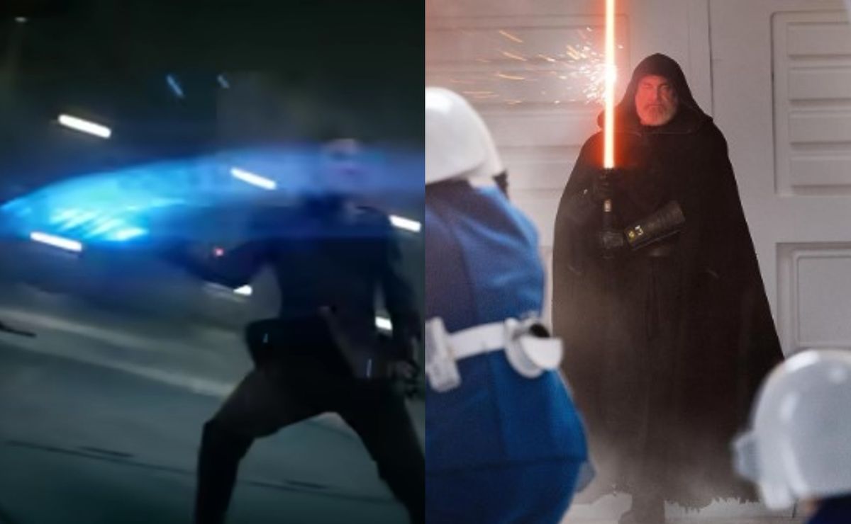 Rebel Moon: ¿los lightsabers de Zack Snyder son mejores que los de Star ...