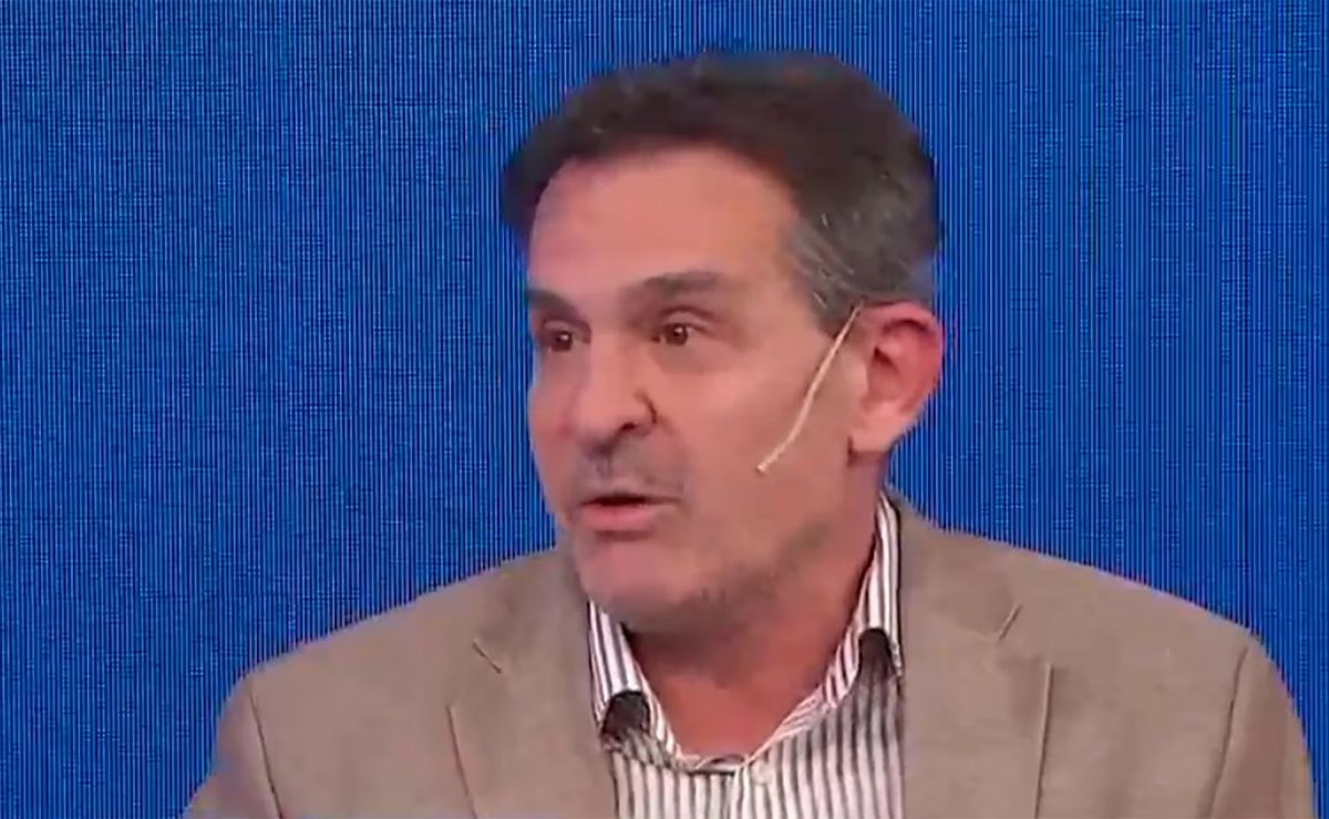 ¿Quién es Aníbal Lotocki y por qué lo culpan por la muerte de Silvina ...