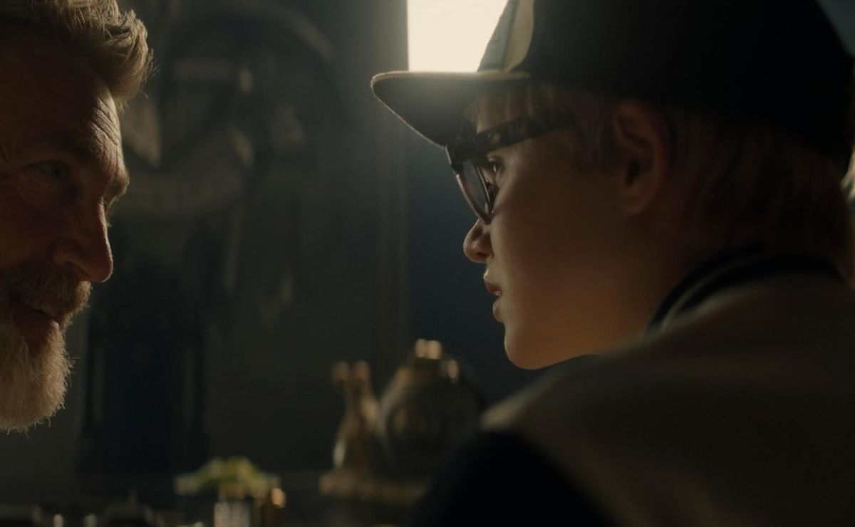 Películas y series donde actuó Morgan Davies de One Piece