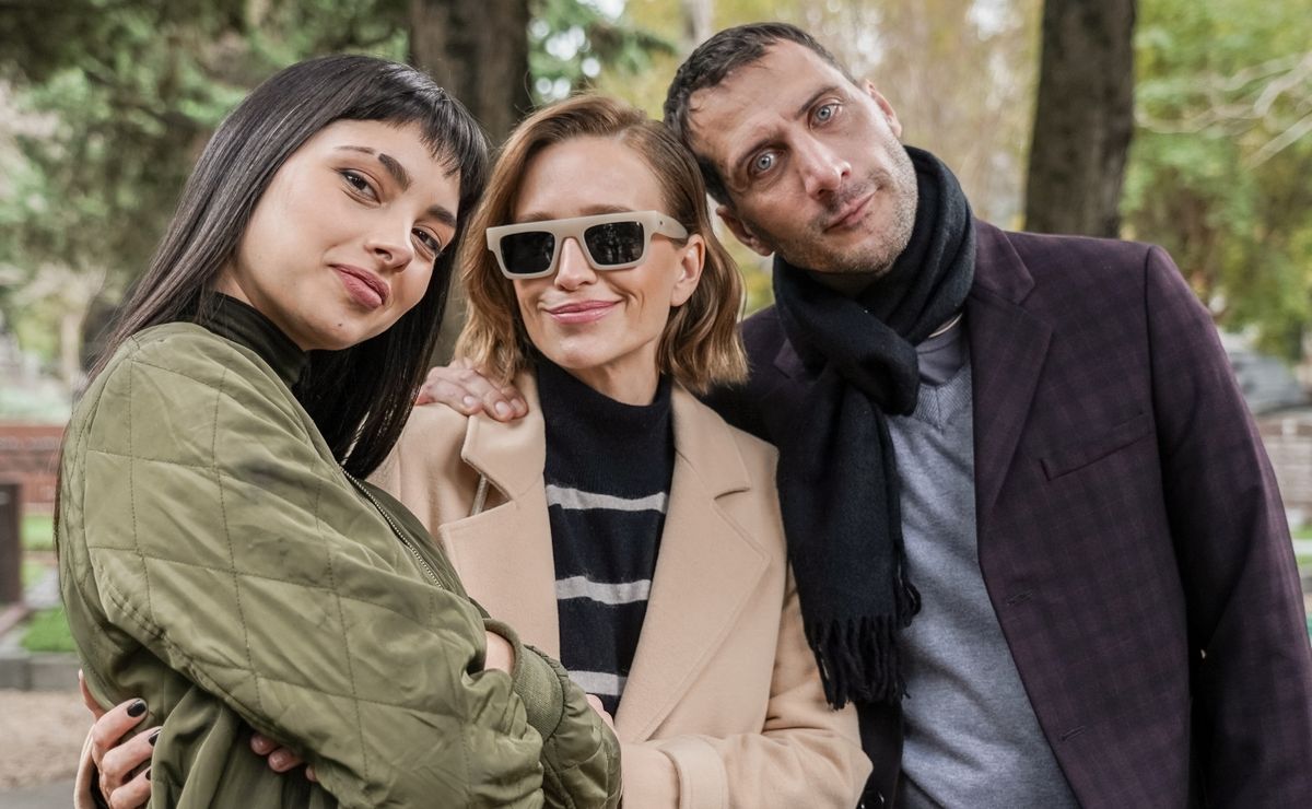 Todo sobre Buenos Chicos, la ficción que llega a El Trece