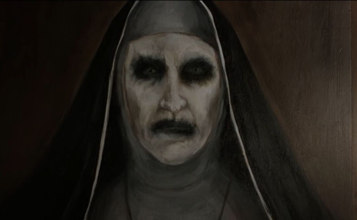 ¿La Monja 1 está en Netflix?: Aquí te decimos dónde verla antes de La ...