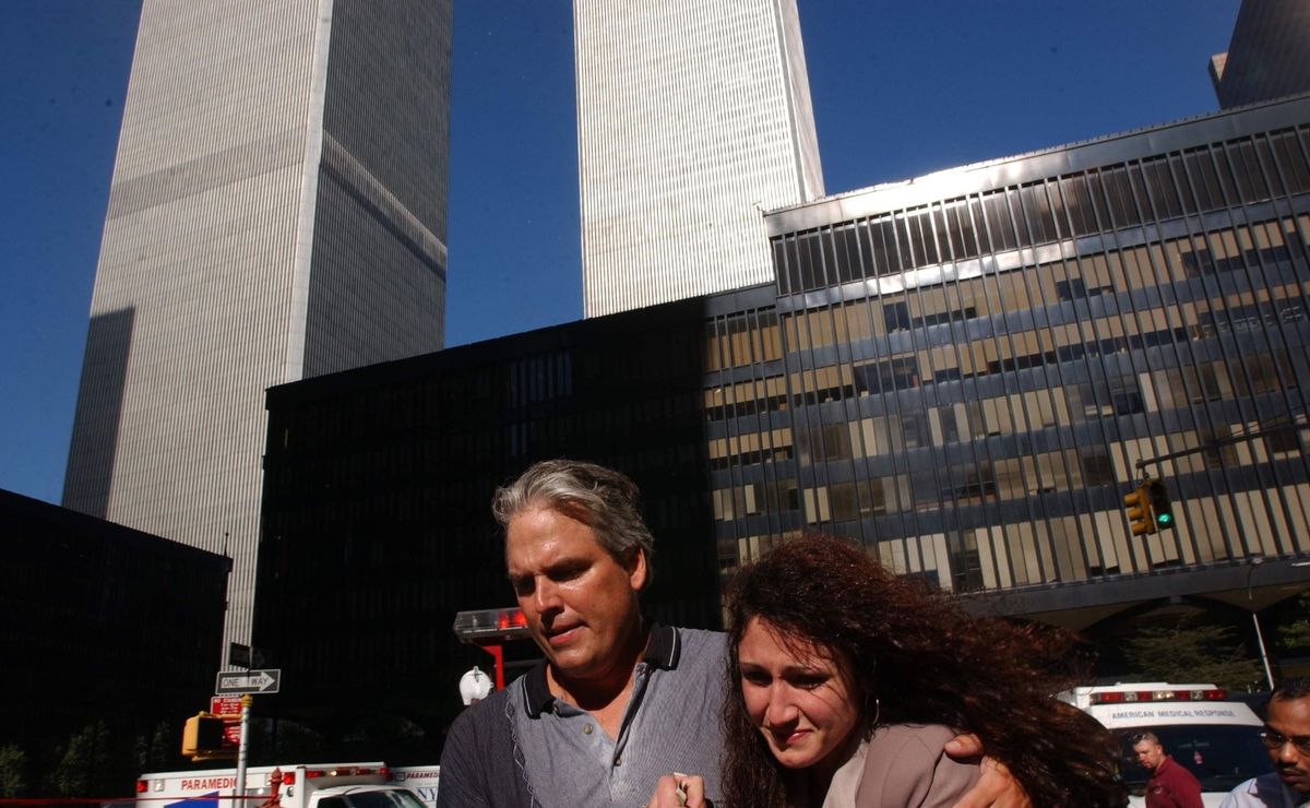 El actor hijo de un bombero que murió en el atentado a las Torres Gemelas