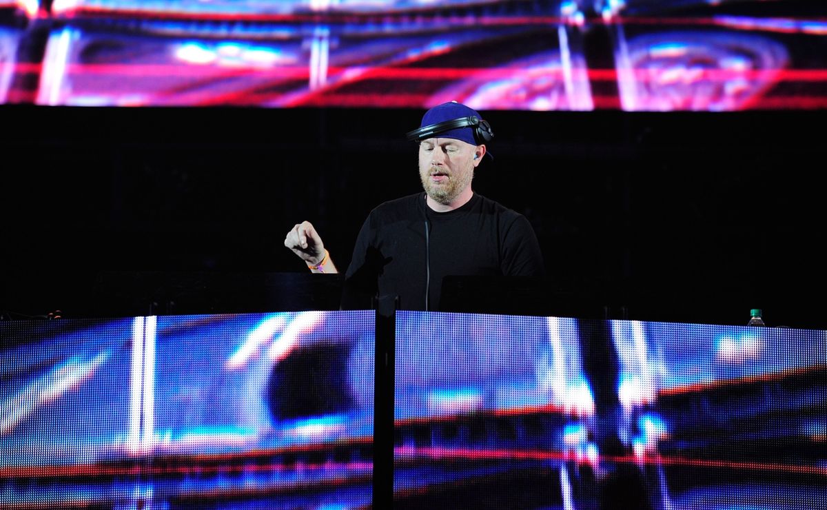 Eric Prydz llega a México: todo lo que debes saber de su show HOLO