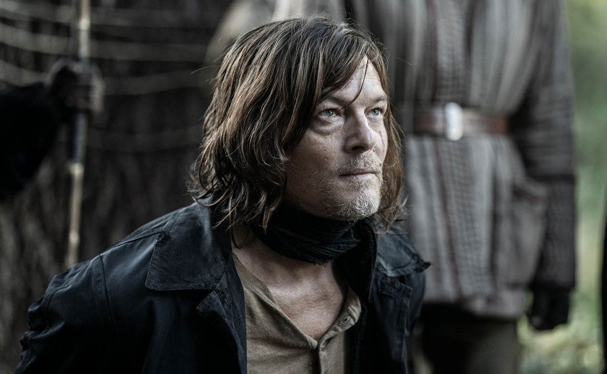 ¿Dónde ver "The Walking Dead: Daryl Dixon" ONLINE? - Spoiler