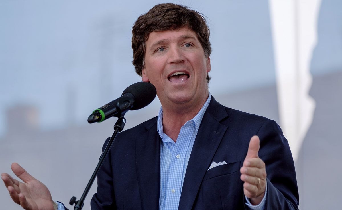 ¿Quién es Tucker Carlson y cuál es su relación con la política? - Spoiler