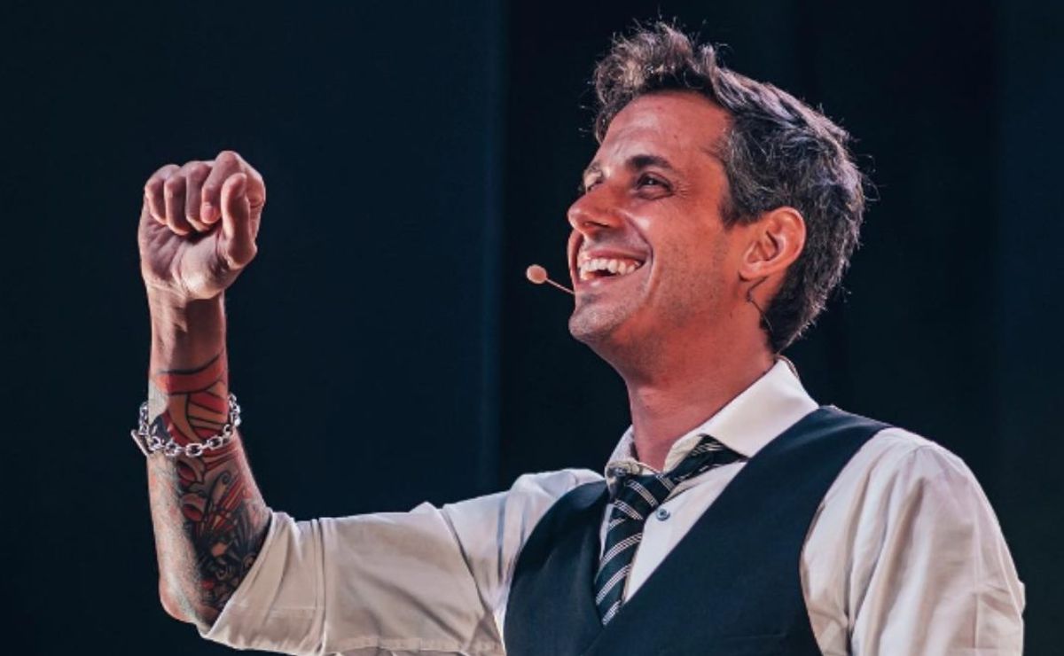 Rada estrenó Una película de Gira: reseña de su nueva obra de arte ...