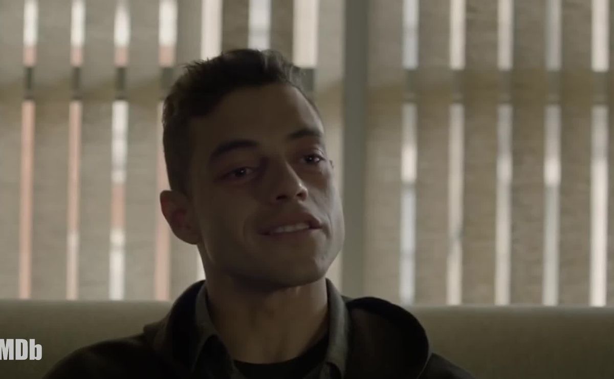 La imperdible serie de Prime Video con Rami Malek con tan solo 4 ...