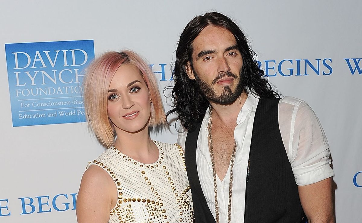 Russell Brand: ¿Quién es el ex de Katy Perry acusado de abuso sexual y ...