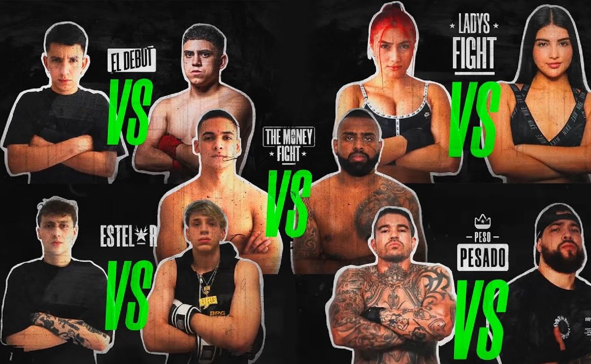 Stream Fighters 2: ¿Quiénes pelearán en el evento de Westcol? - Spoiler