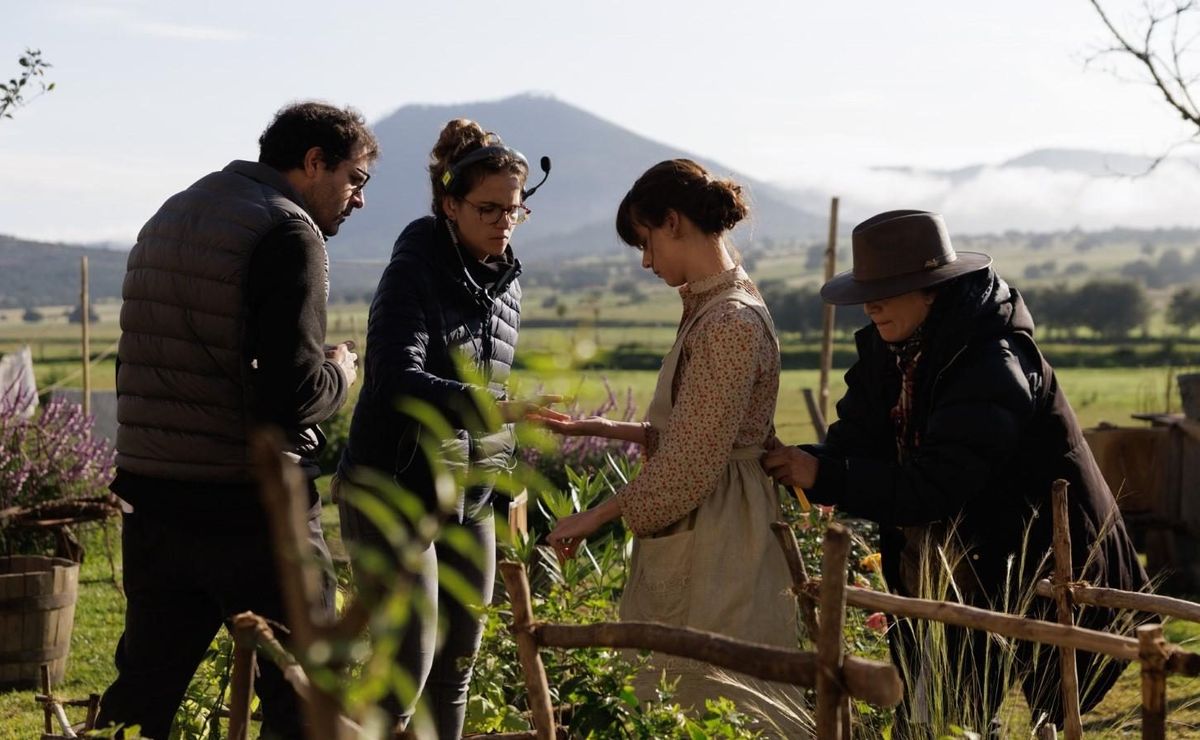 Reparto Como Agua para Chocolate, la nueva serie de HBO Max - Spoiler