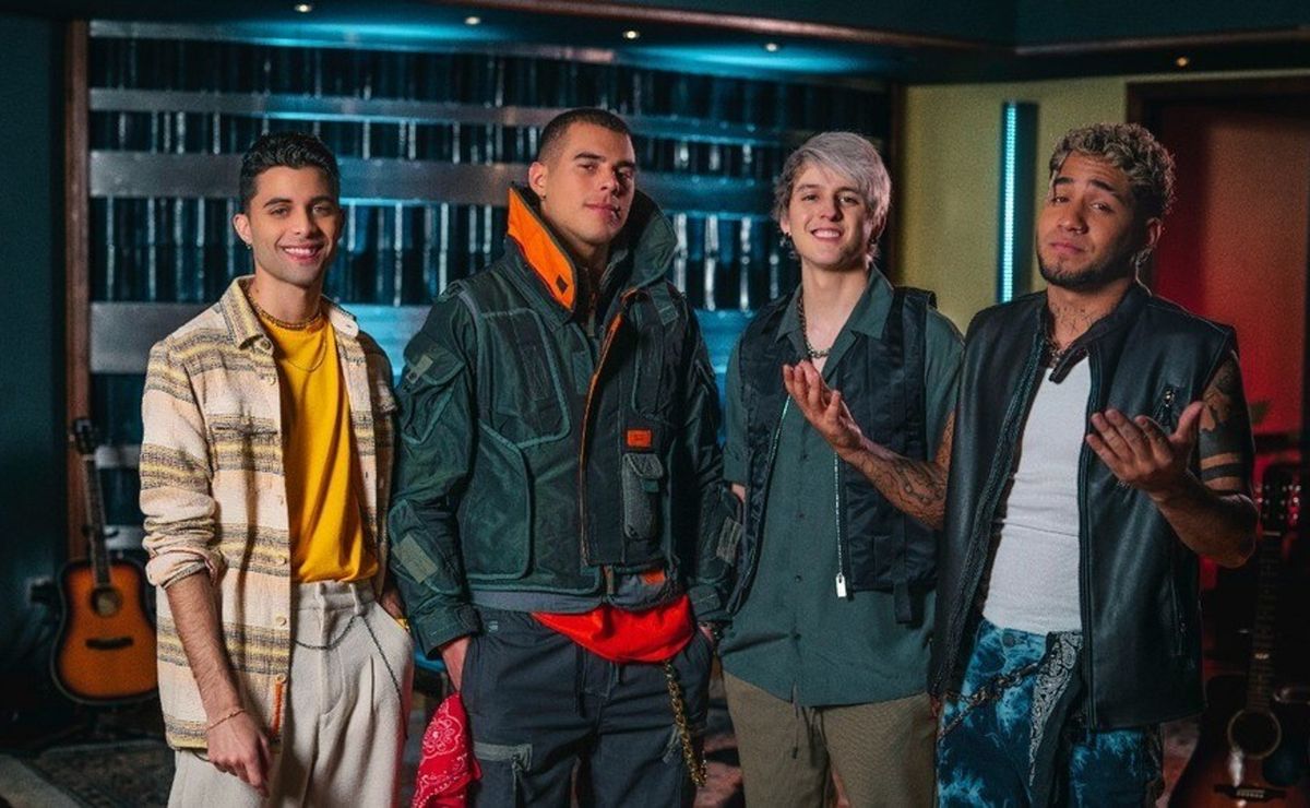 ¿Cuándo se estrena la serie 4Ever de CNCO y dónde verla? - Spoiler