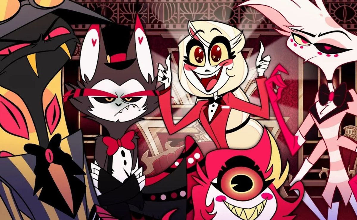 Todo lo que debes saber de Hazbin Hotel, la serie animada de Prime Video