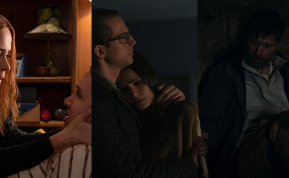Tres películas de suspenso disponibles en Netflix para inquietarte
