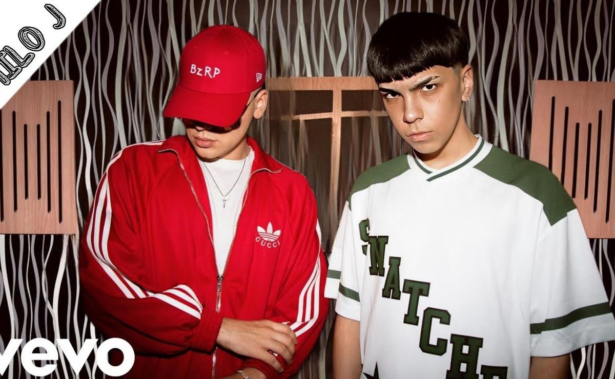 LETRA COMPLETA de la nueva canción BZRP Session #57 de Bizarrap con ...