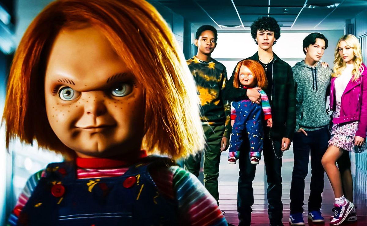 Cuándo se estrena la tercera temporada de Chucky - Spoiler