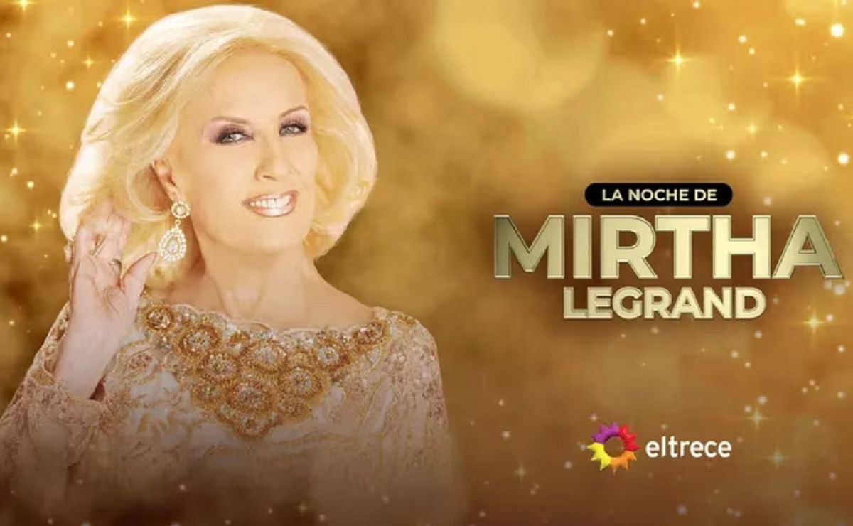 Link para ver La Noche de Mirtha Legrand EN VIVO con Javier Milei y Fátima Flórez - Spoiler