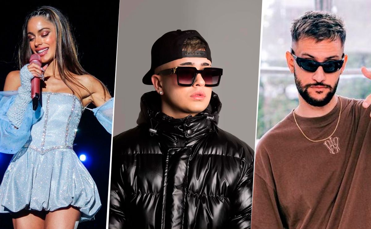 Letra COMPLETA de "Lágrimas", la nueva canción de Big One, Tini y BM ...