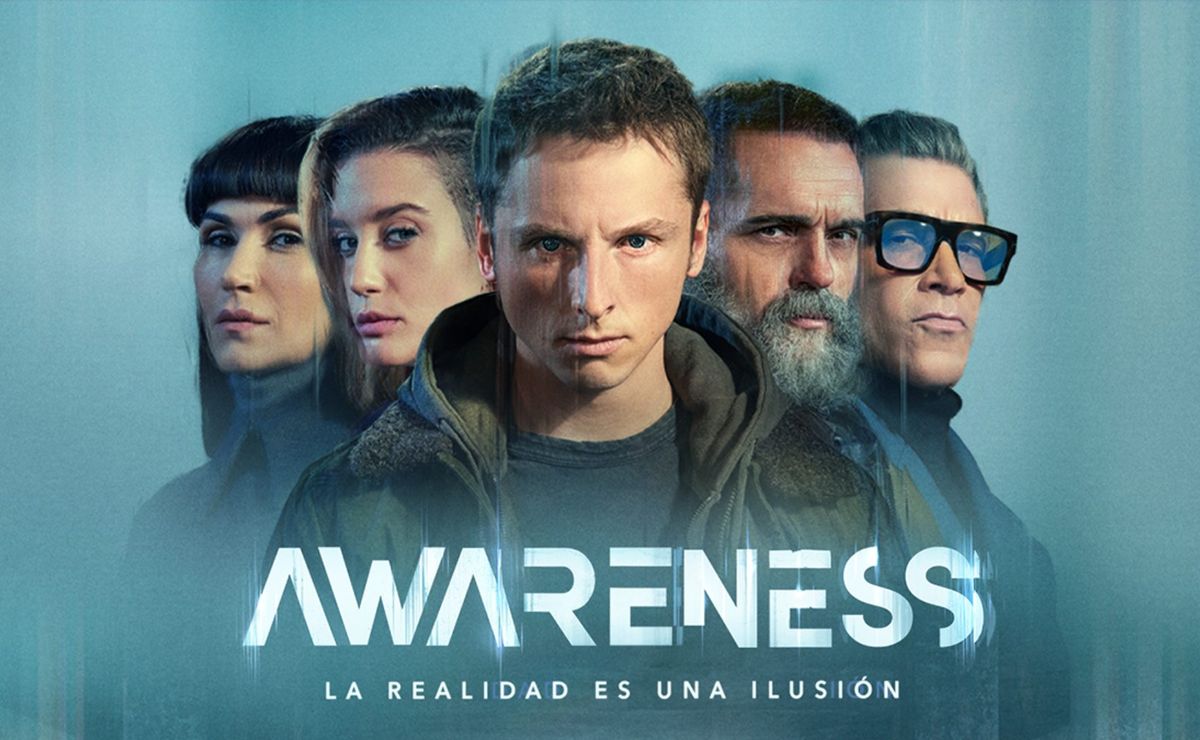 Awareness: hora de estreno de la película en Prime Video