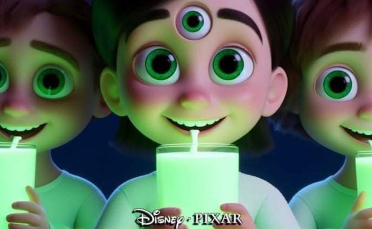 ¿Cómo crear GRATIS un póster al estilo de una película de Disney PIXAR ...