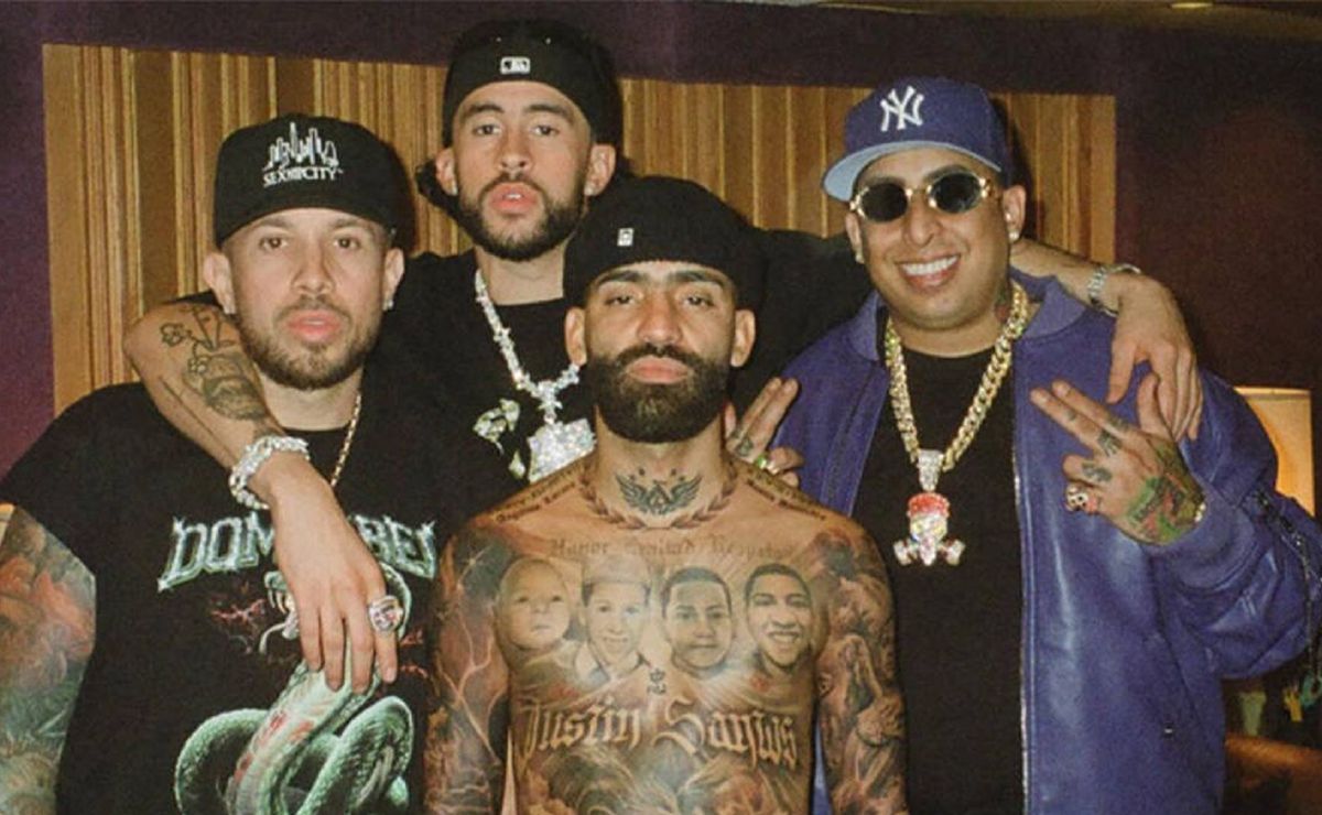 ¿Cuál es la letra de "Acho PR” de Bad Bunny? - Spoiler