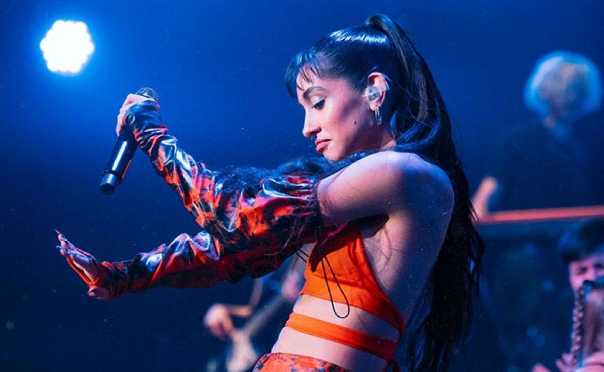 ¿Dónde comprar entradas para María Becerra en River Plate? - Spoiler