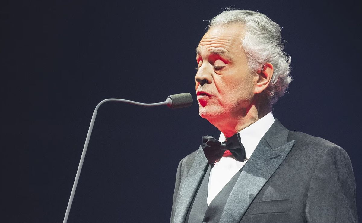 Dónde comprar entradas para Andrea Bocelli en Barcelona 2024 - Spoiler