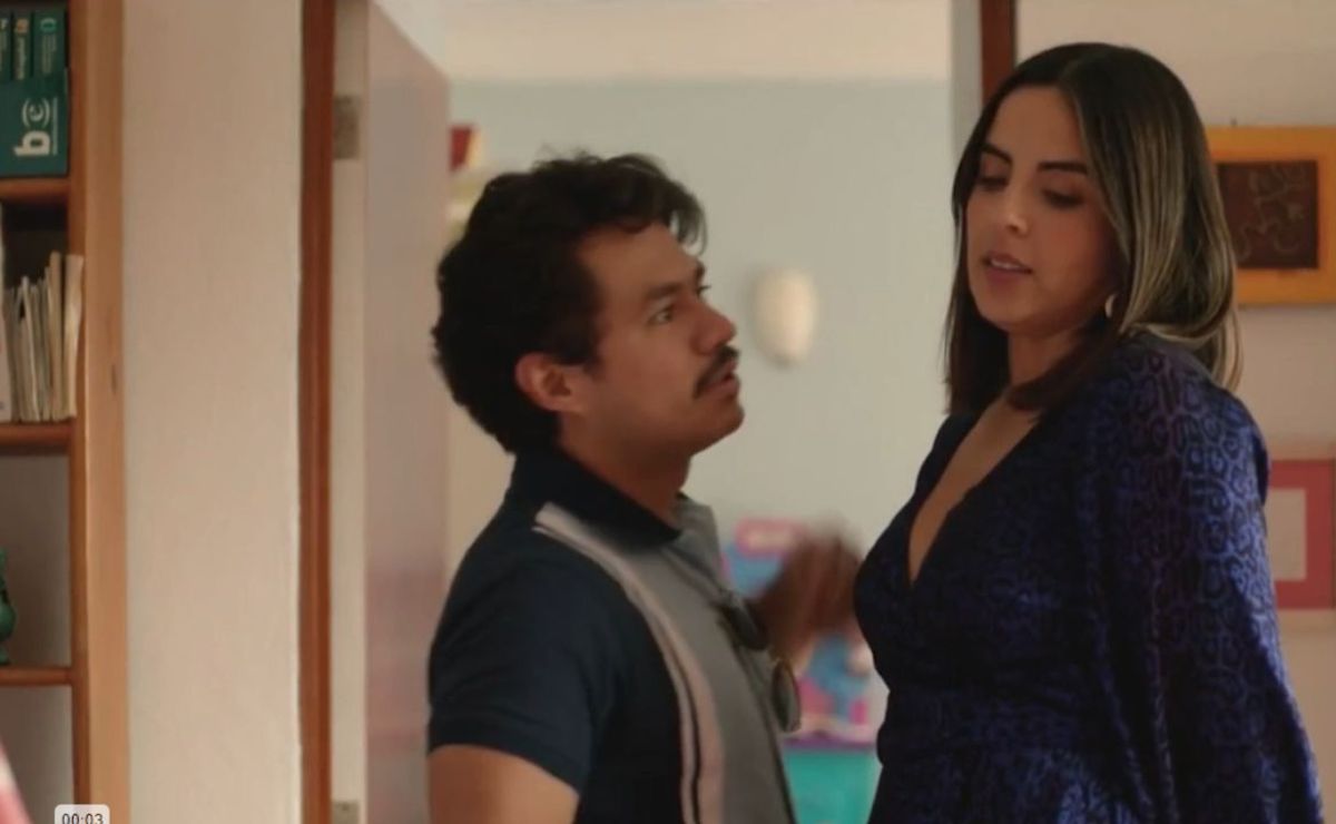 ¿Quién es Giovanna Romo?: Ella es la actriz que interpreta a la esposa ...