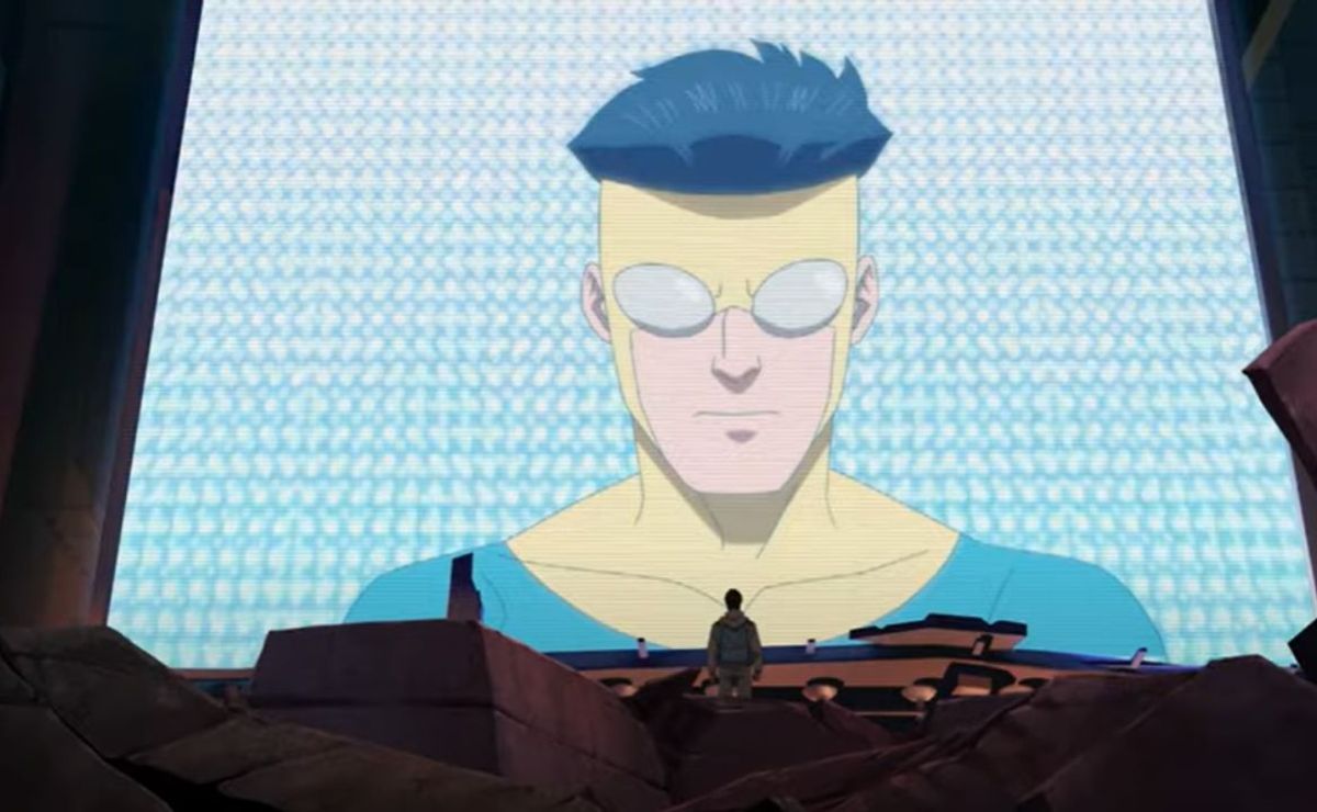 Invincible es el villano en el nuevo tráiler de la temporada 2: ¿Qué le ...
