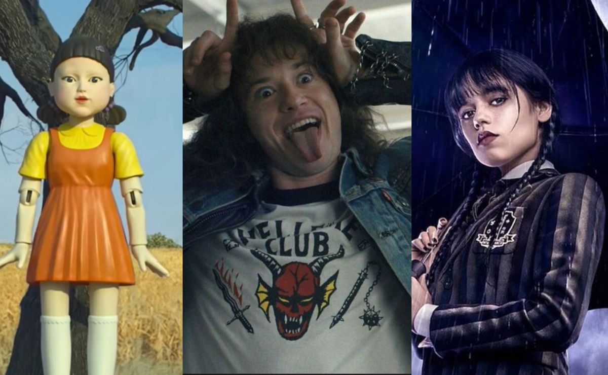 La lista de series de Netflix más vistas de su historia - Spoiler