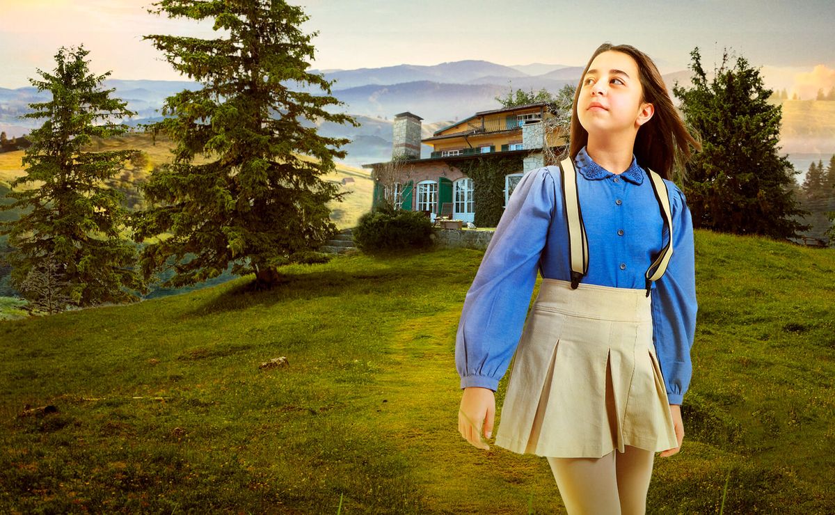 Dónde ver Melissa, la novela turca basada en Anne With an E con Beren ...