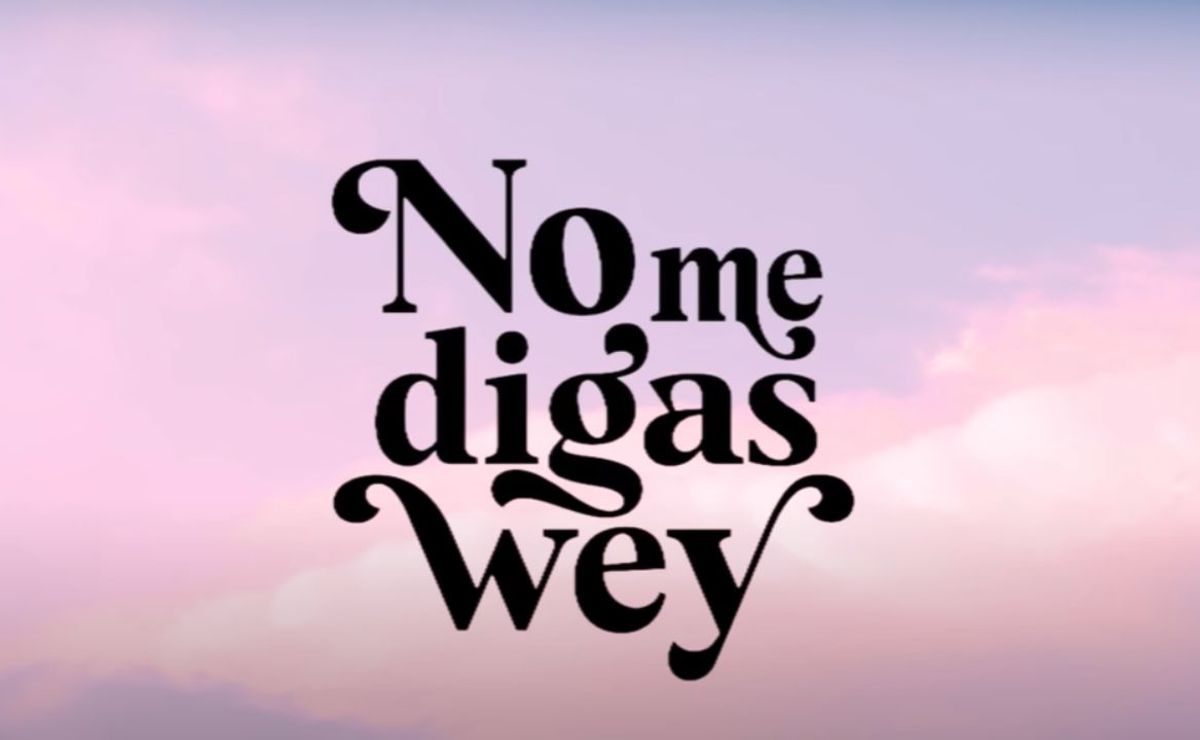 ¿No me digas wey, está en Netflix?: Descubre aquí dónde ver la cinta ...