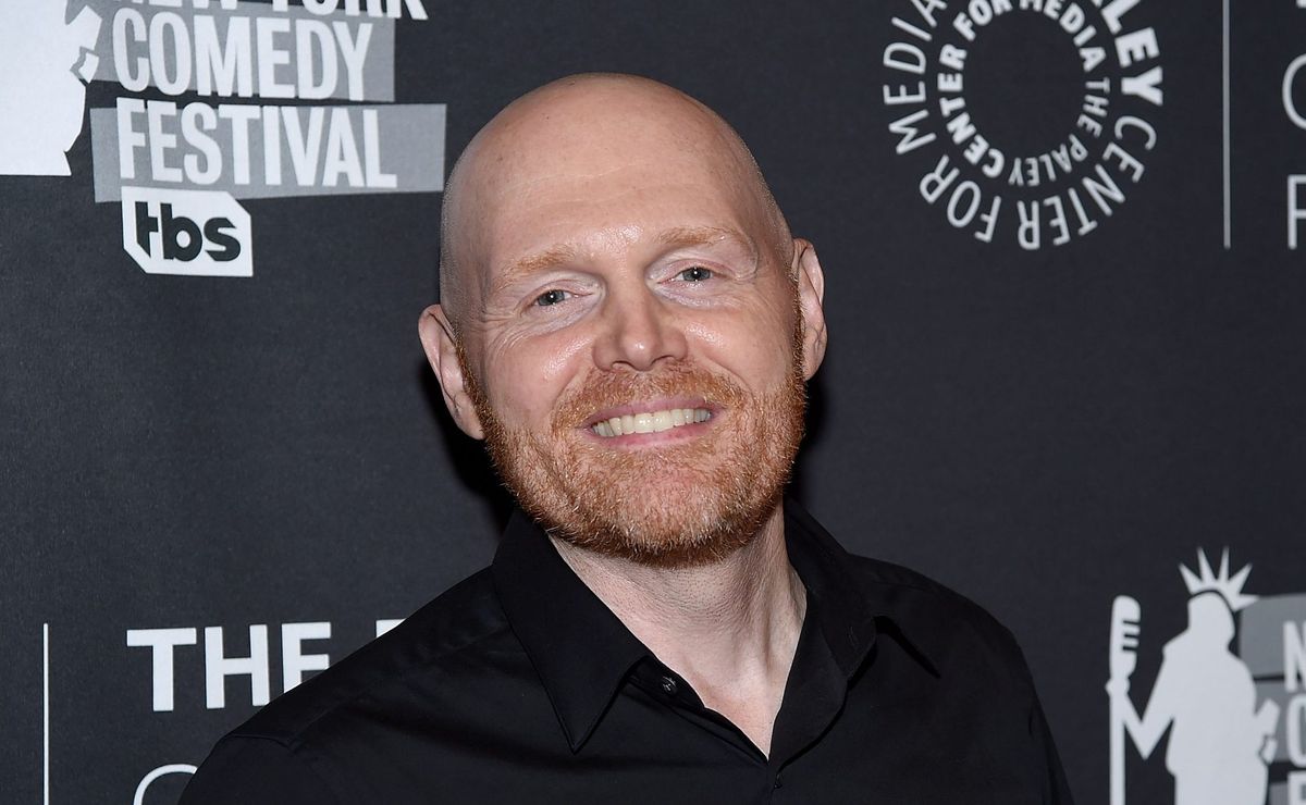 Quién es Bill Burr, el comediante detrás de Old Dads de Netflix