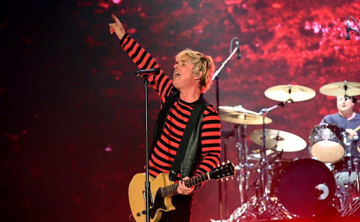 Letra de “Look Ma, No Brains”, la nueva canción de Green Day - Spoiler